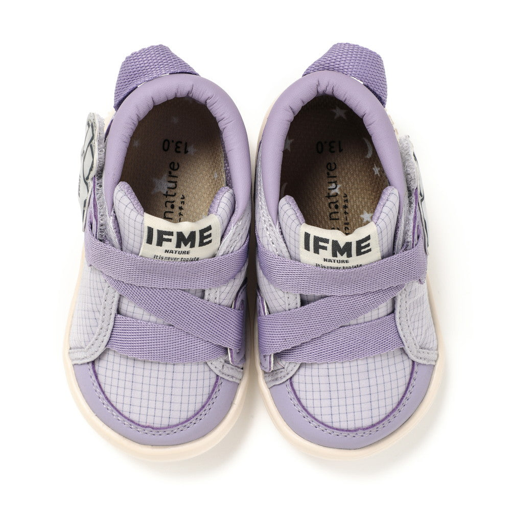 BABY｜ifme nature キネティックベルトスターモチーフスニーカー