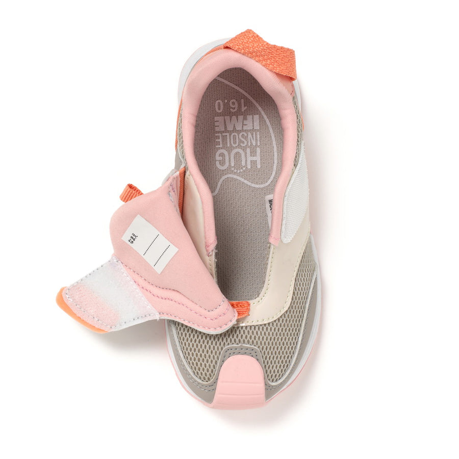 KIDS｜IFME joob patto コンビカラースニーカー B – IFME公式オンラインストア