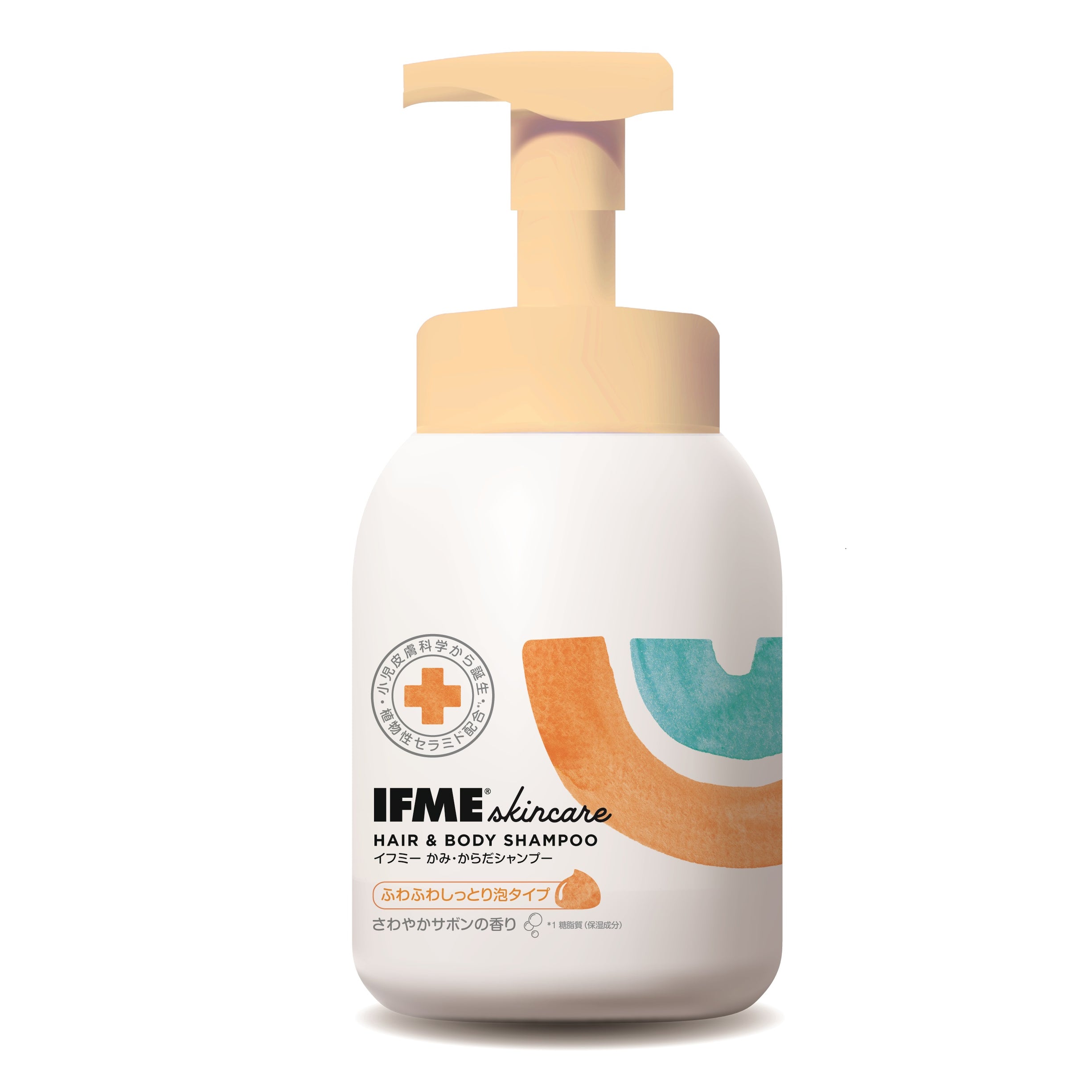 IFMEスキンケア｜かみ・からだシャンプー400mL – IFME公式オンラインストア