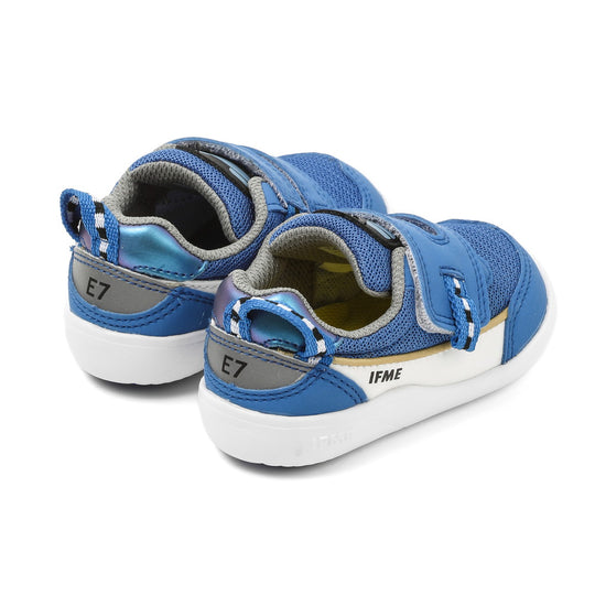 BABY｜IFME ×TRAIN ベビースニーカー E7系 かがやき（BLUE） – IFME公式オンラインストア