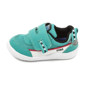 BABY｜IFME ×TRAIN ベビースニーカー E5系 はやぶさ（GREEN） – IFME公式オンラインストア