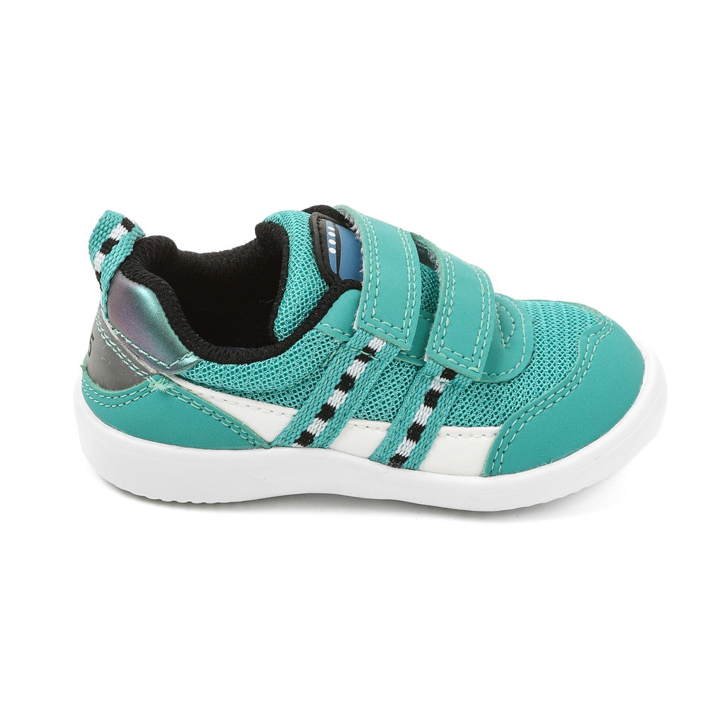 BABY｜IFME ×TRAIN ベビースニーカー GREEN