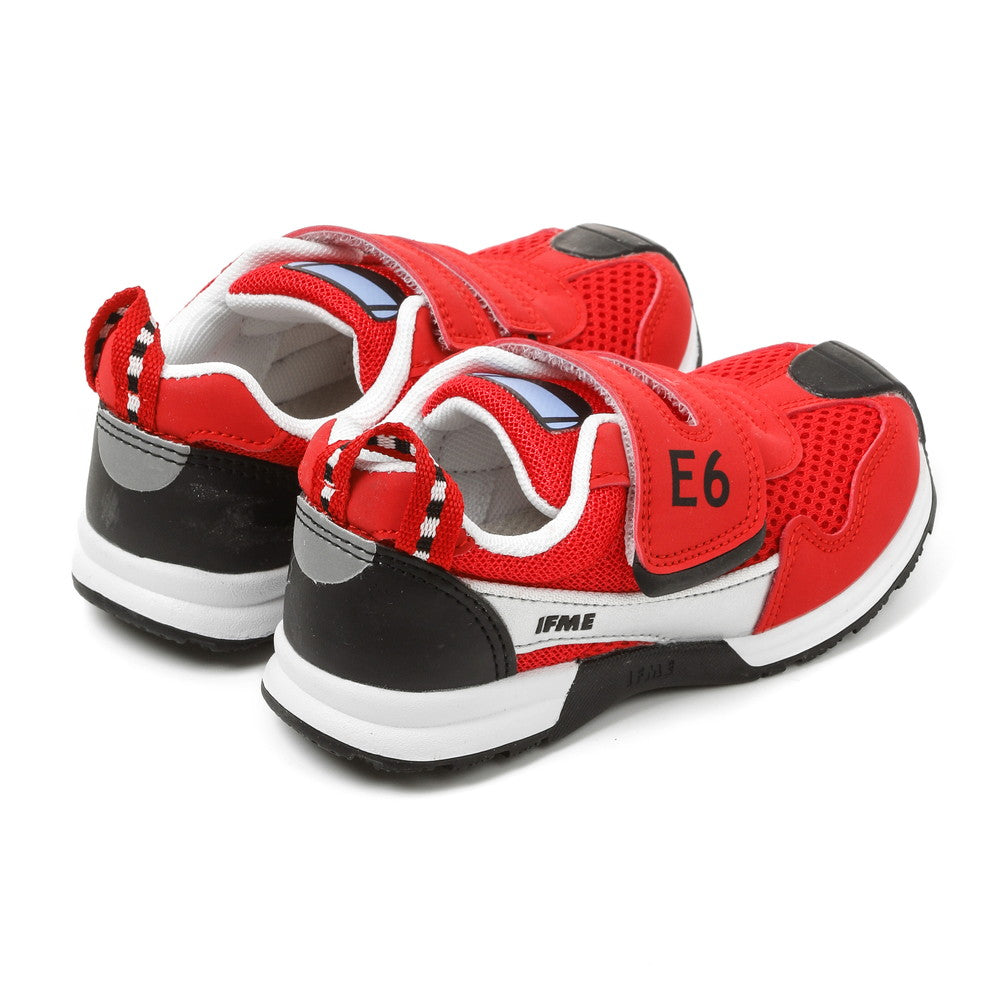 KIDS｜IFME ×TRAIN キッズスニーカー RED